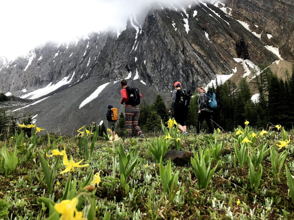 Chester Lake and Three Lakes Valley, Kananaskis | Fit Frog Adventures