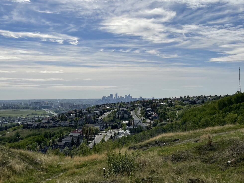 Patterson, Cougar Ridge, Paskapoo, SW | Fit Frog Adventures
