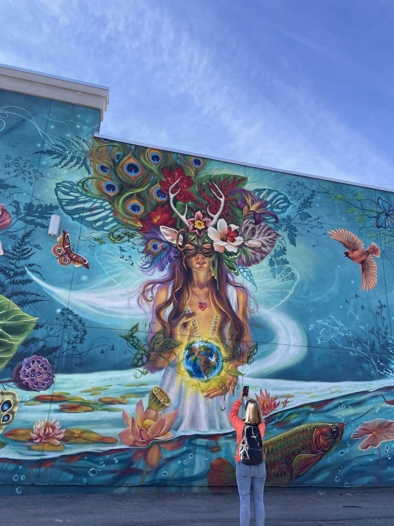 Urban Hike: Beltline murals walk – Connaught and 17 Ave, Victoria Park ...